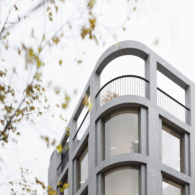 Raum 228 - Architectural visualization