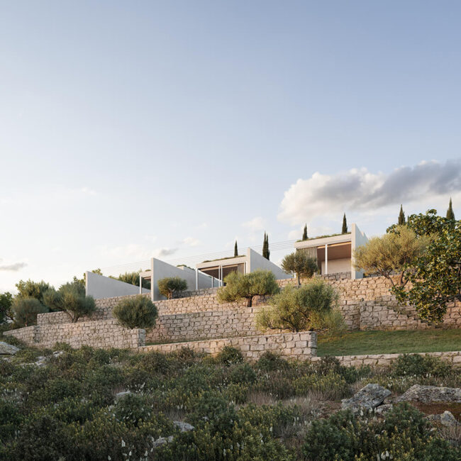 Raum 228 - Architectural visualization